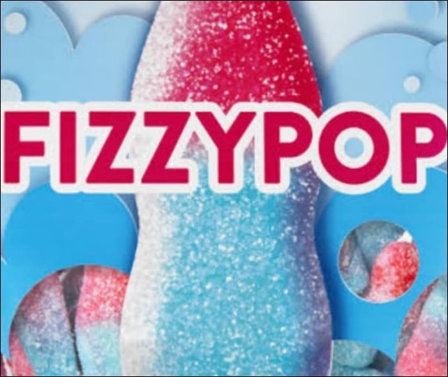 Bath Salts Rainbow Jar 350g - Visit Our Online Gift Shop